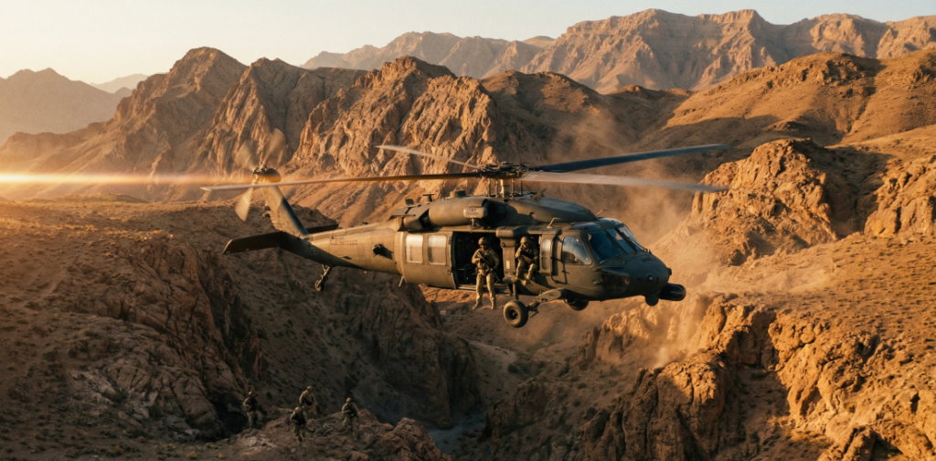 US Pilot Rescued Iran 2026: Inside the F-15E CSAR Operation